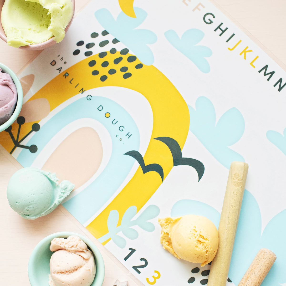 Limited Editions – The Darling Dough Company