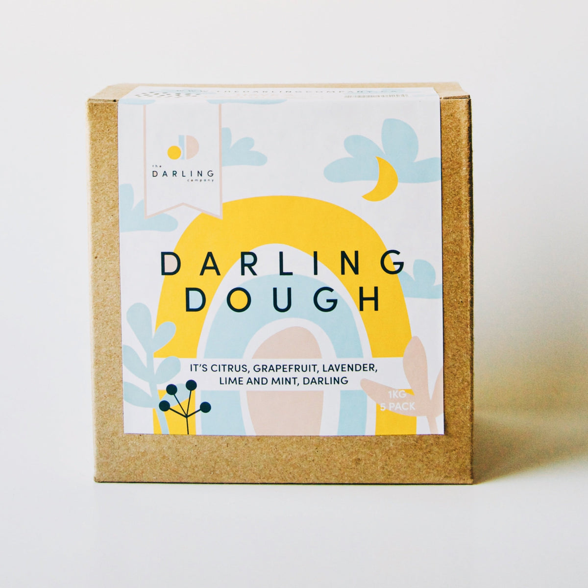 Darling Dough 5 Pack Set - The Essentials Pack – The Darling Dough Company